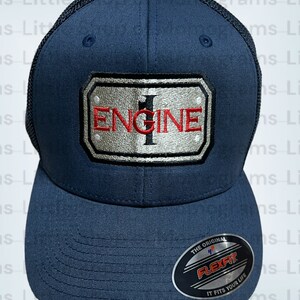 Engine Patch Hat - Etsy