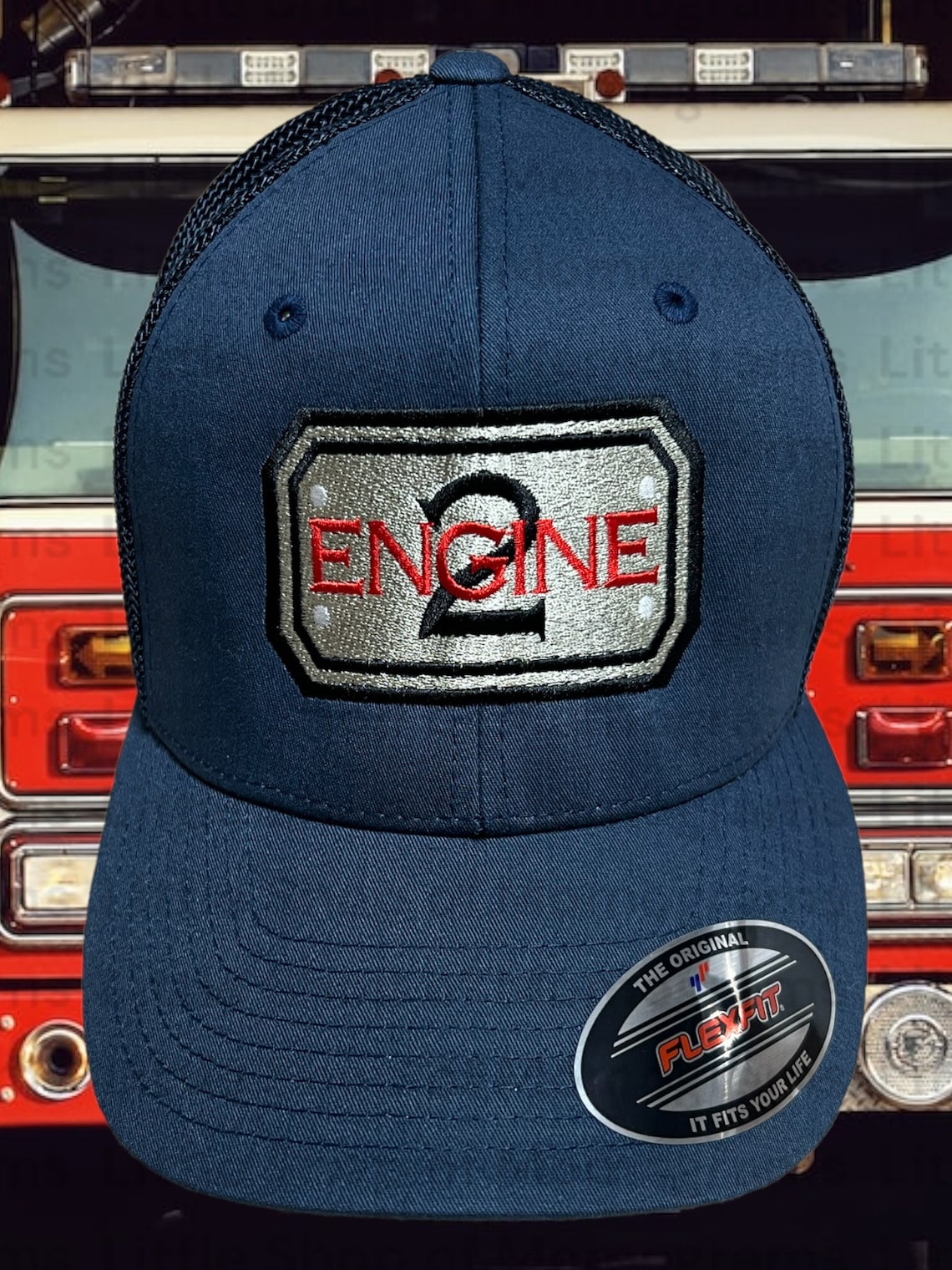 Engine Patch Hat - Etsy