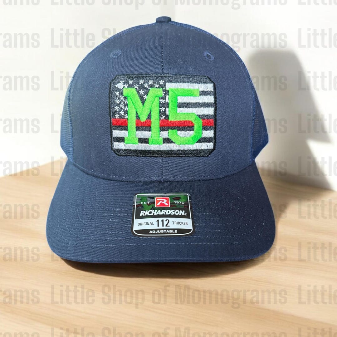 Medic Hat/first Responder Hat/ems Hat - Etsy