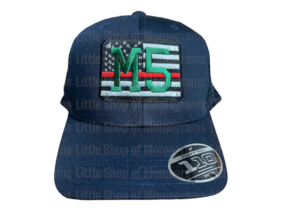 Medic Hat/first Responder Hat/ems Hat - Etsy