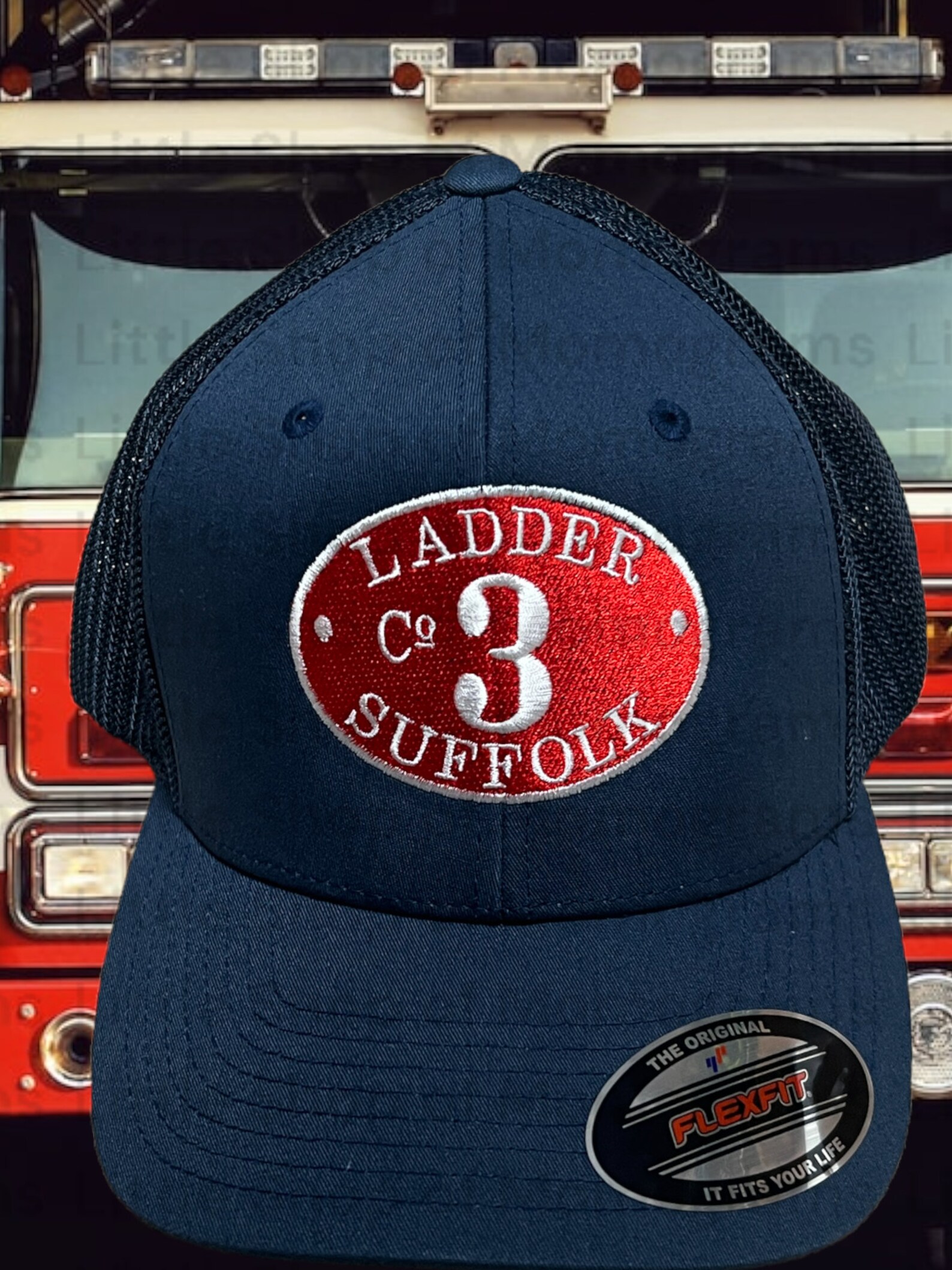 Ladder Co Hat, Firefighter Hat, Fire Dept Hat, Ladder Company Hat - Etsy