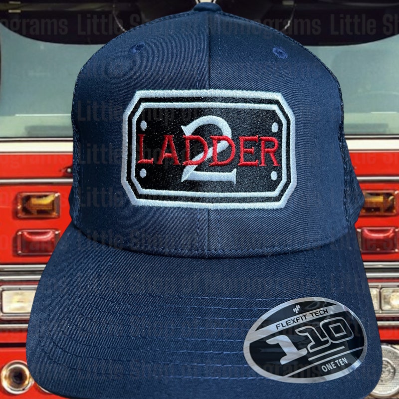 Hats and Ladders - Etsy