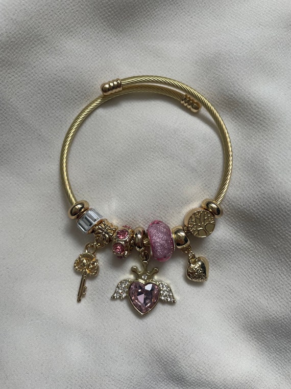 Pandora bracelet made of store