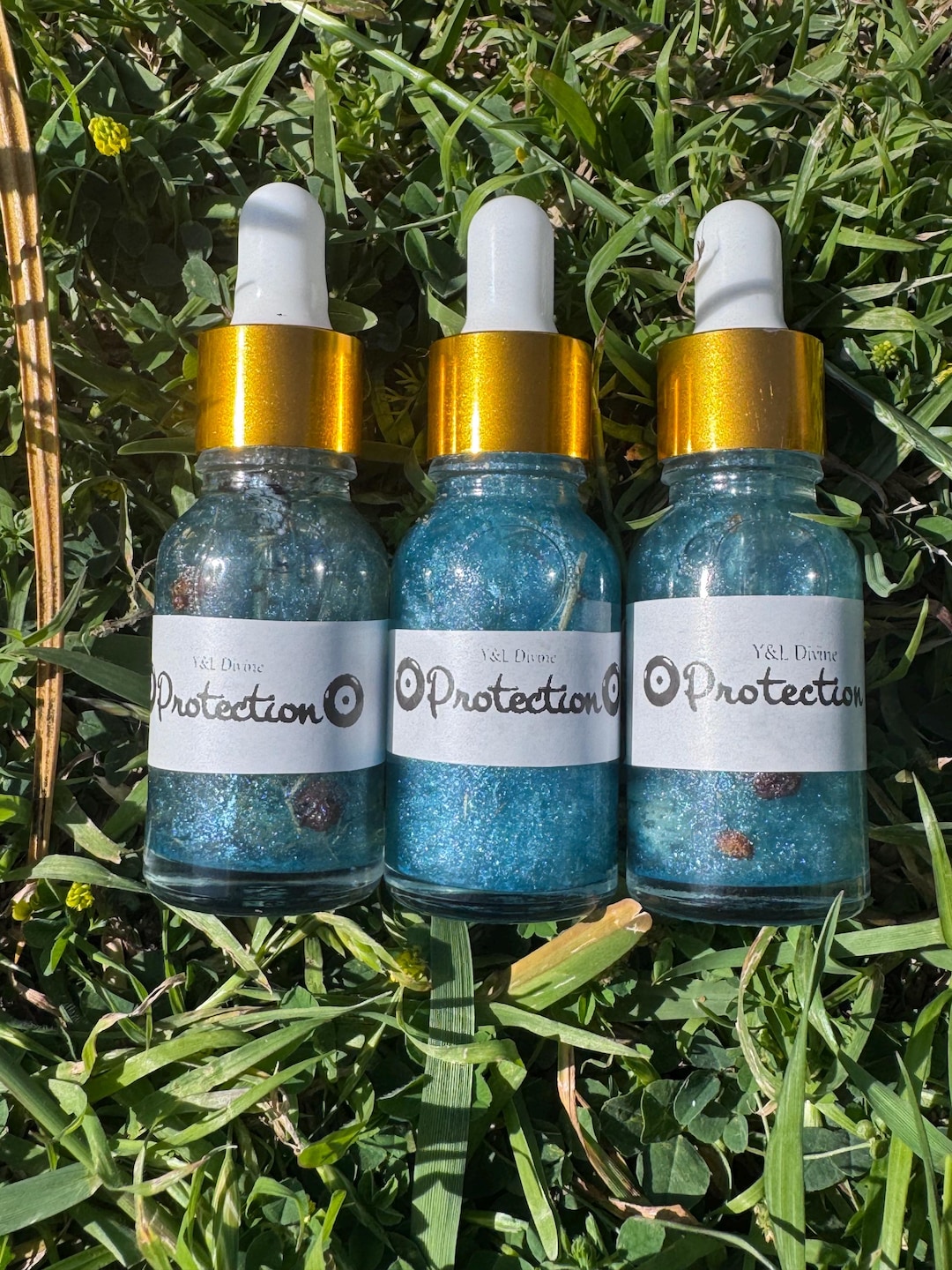 RITUAL Oil | Evil Eye | Candle Magick | Hex Removal Spells | Protection ...