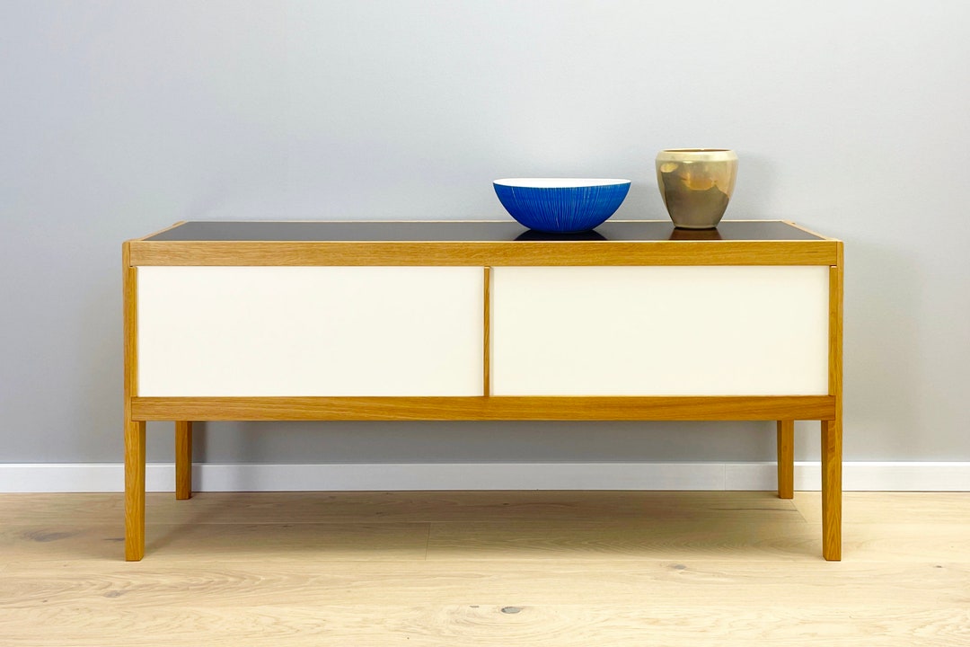 Sideboard Classic Oak 130 Cm CLS-130 - Etsy