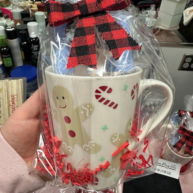 Hot Cocoa Mugs - Etsy