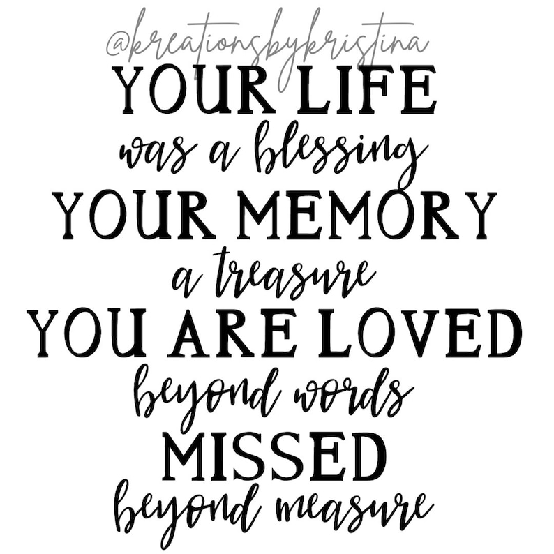 MISSING YOU SVG - Etsy