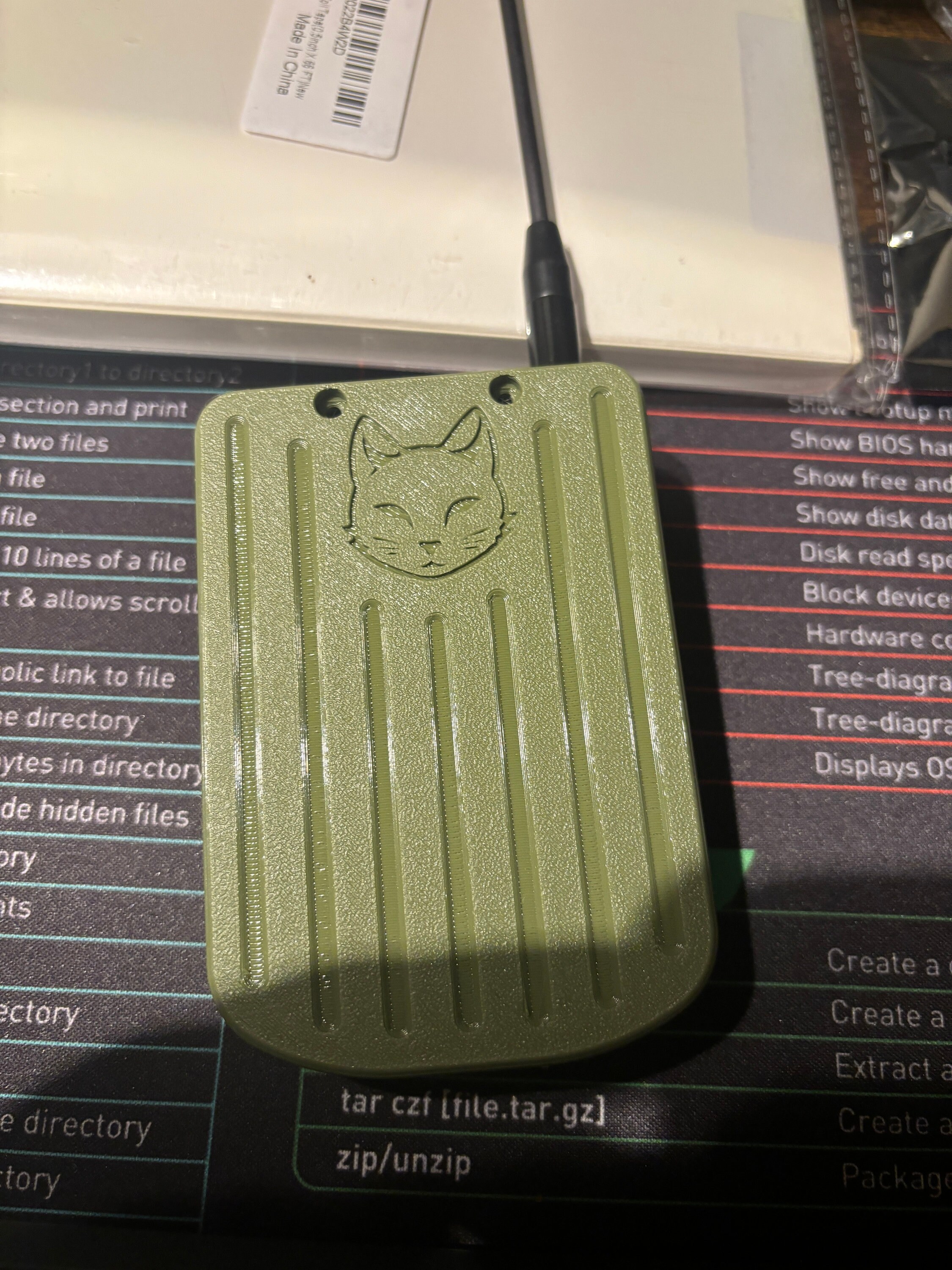 Lilygo Meshtastic T-deck Case **please Read the Entire Description** - Etsy