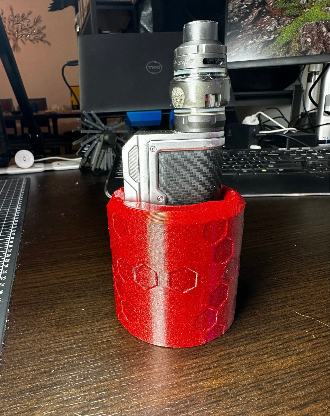3-in-1 Vape Mod Cup Holder Adapter Geekvape Lostvape - Etsy