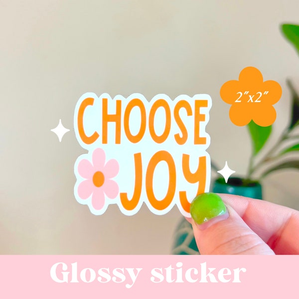 Choose Joy - Etsy