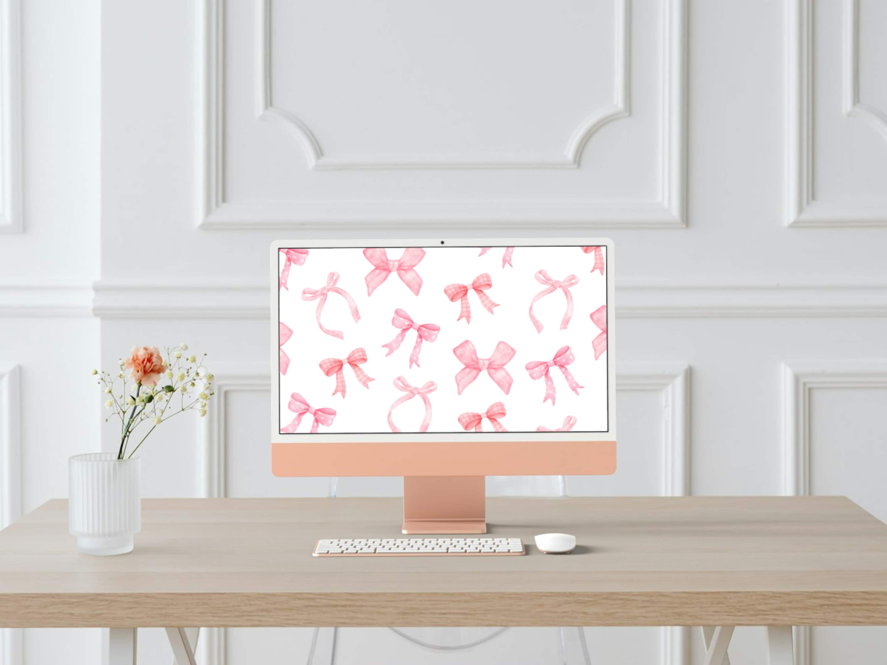 Pink Ribbon Wallpaper For Desktop