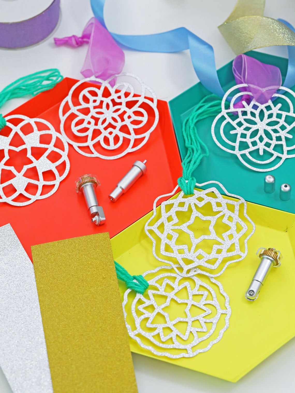 Printable & Cut File: Paskong Pinoy Ornaments (parol - Star Lantern) - Etsy