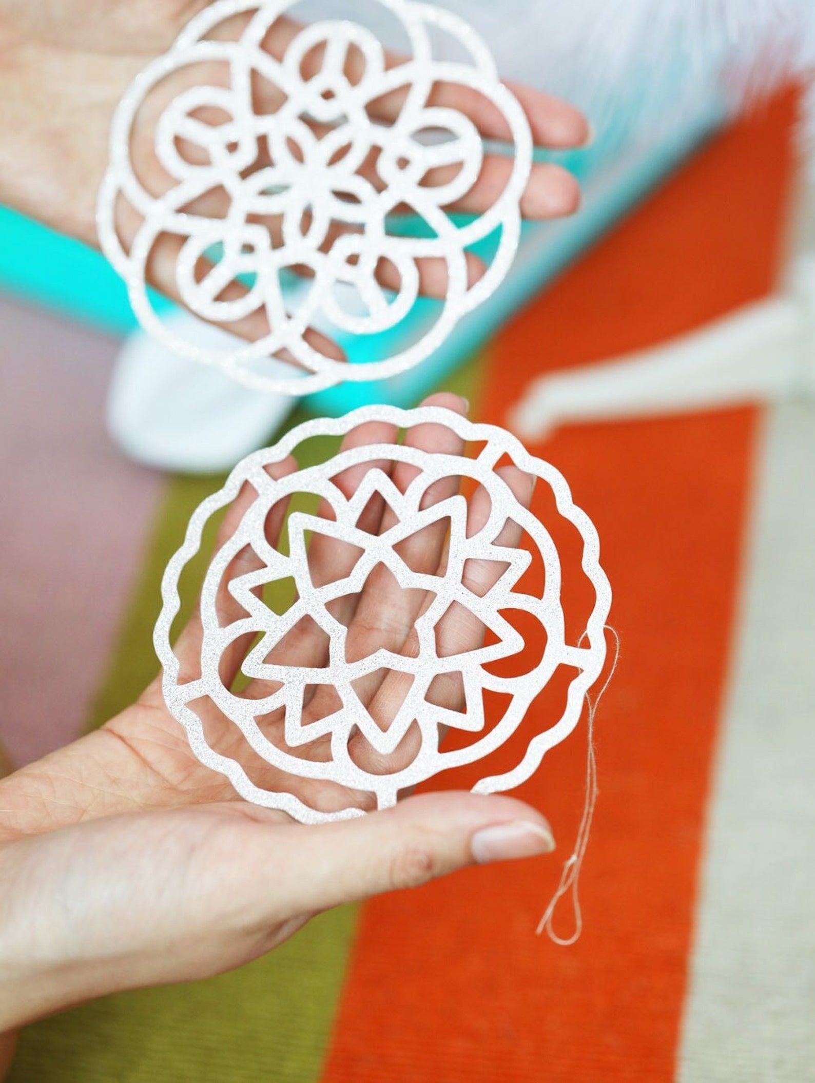 Printable & Cut File: Paskong Pinoy Ornaments (parol - Star Lantern) - Etsy