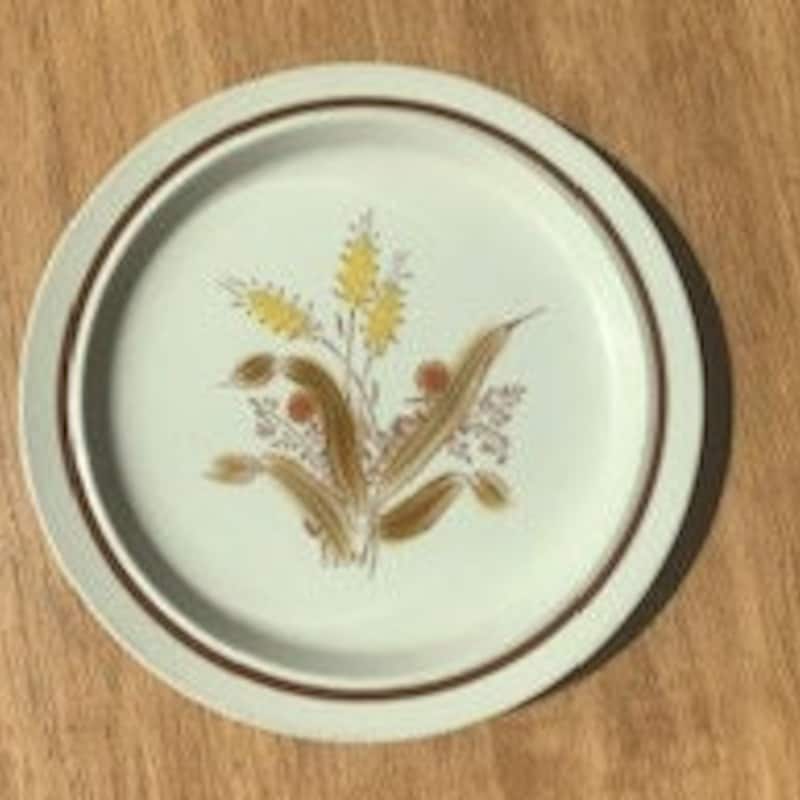 Wheat Plates - Etsy
