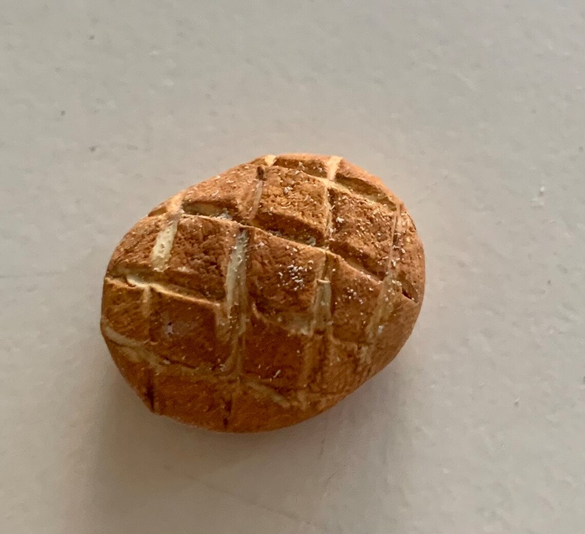 Miniature Bread - Etsy