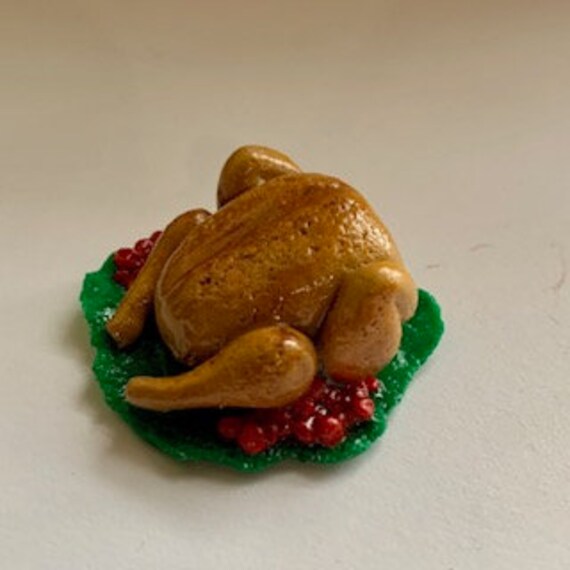 Miniature Turkey - Etsy