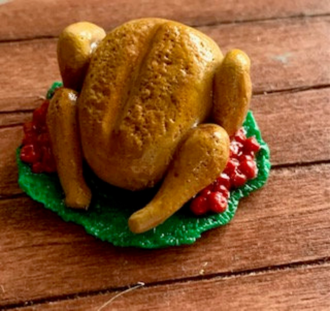 Miniature Turkey - Etsy