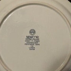 1970s Vintage Wheat Pattern Stoneware Plates - Etsy