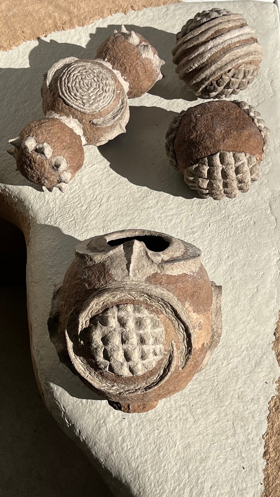 Upcycled Paper Pulp Vessels / Paper Mache - Etsy