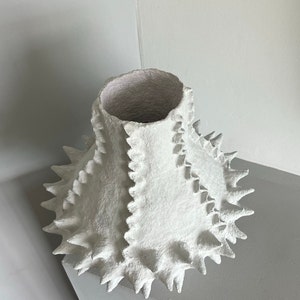 Terra Vessel and Bowl , Paper Mache Bowl, Vessel, Jar , Pot , Jug - Etsy