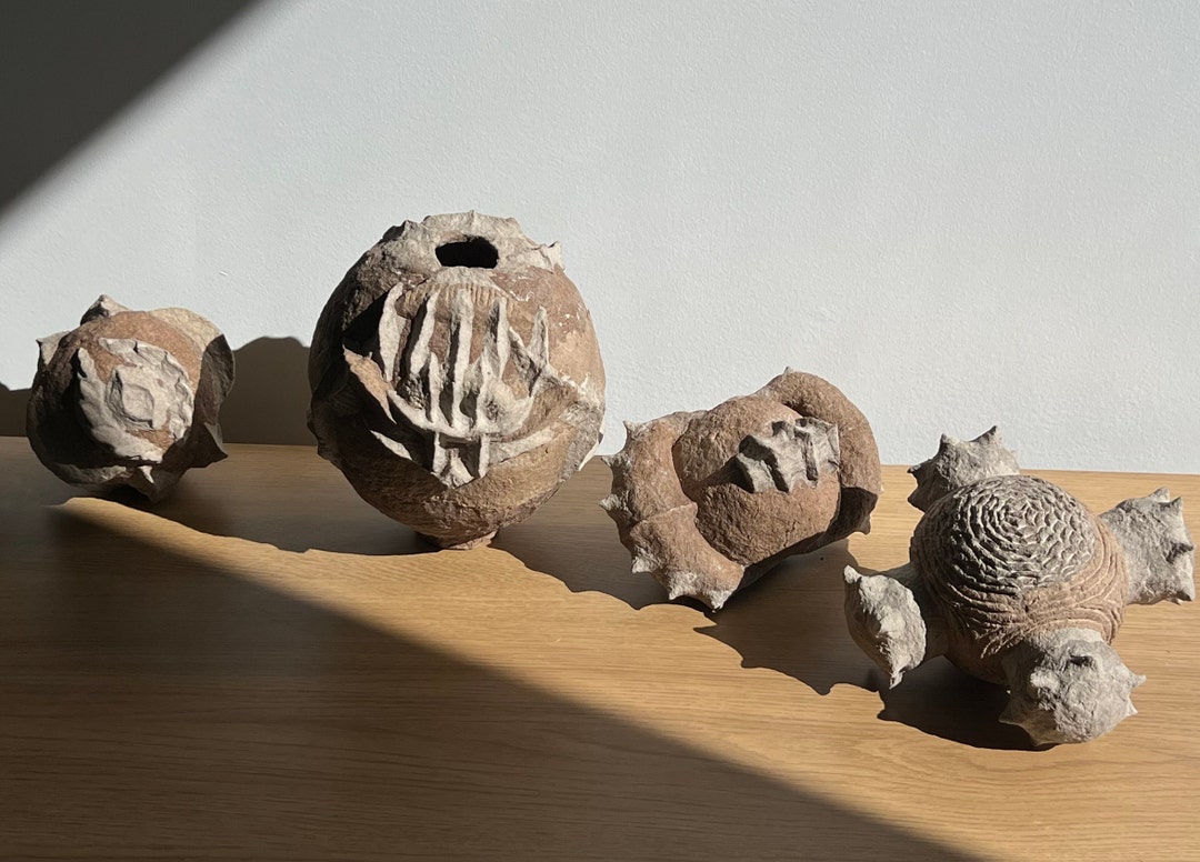 Upcycled Paper Pulp Vessels / Paper Mache - Etsy