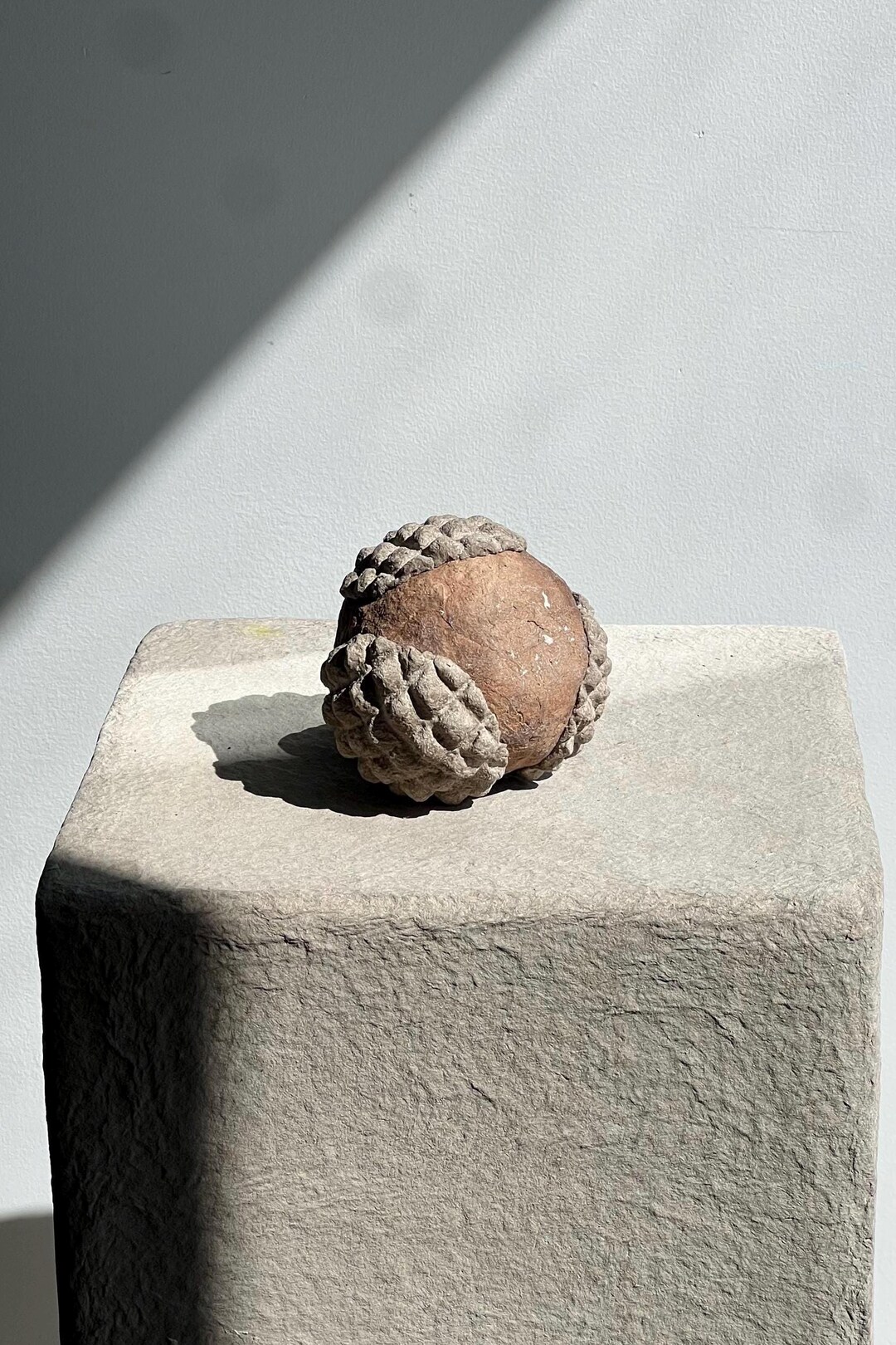 Genki Orb 030 , Paper Mache Object - Etsy