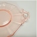 Cambridge Decagon Pink Lemon Tray 7 2 Handled, Server, Plate, 1930s ...