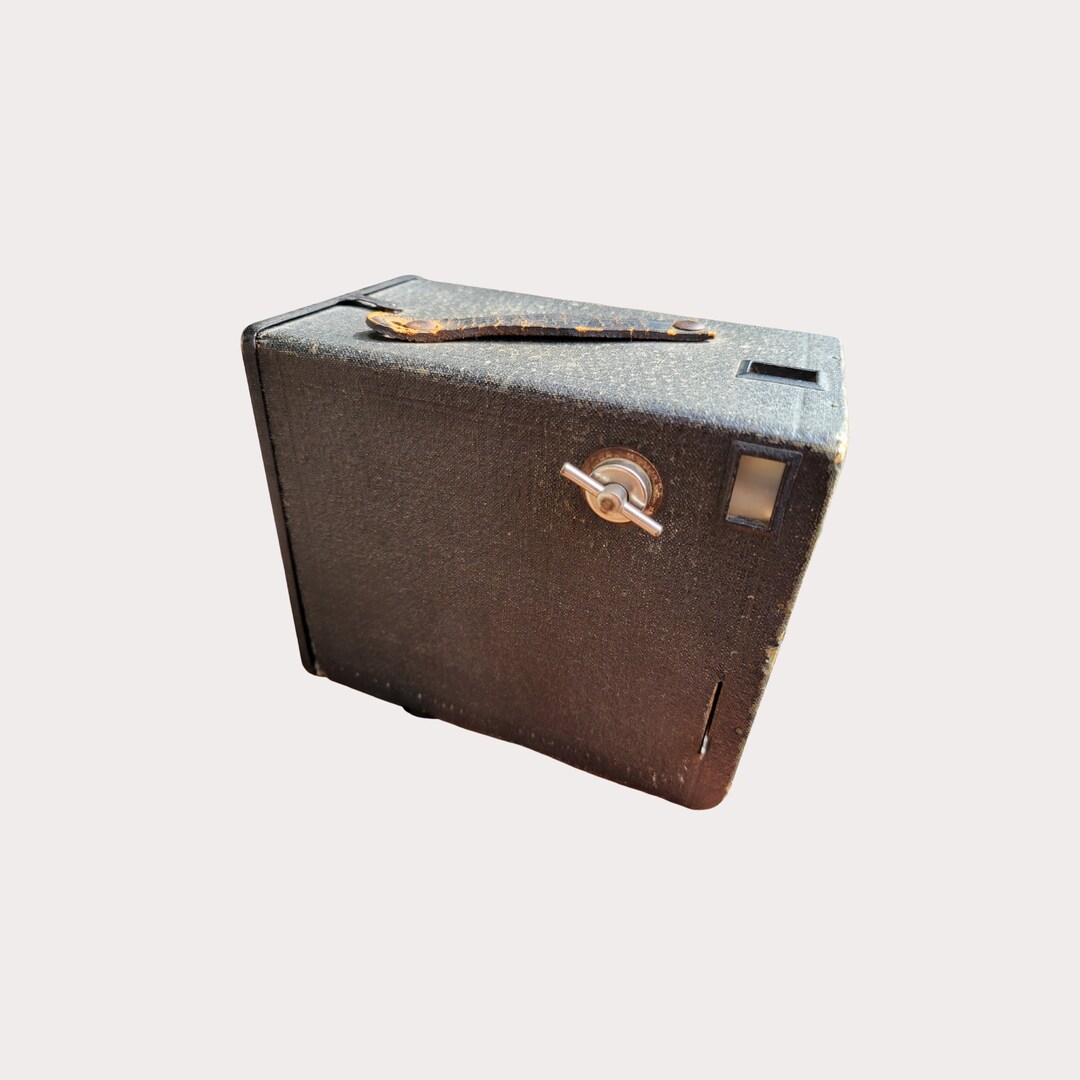 1920s ANSCO Box Camera Model 2A: Vintage Photography Decor - Etsy