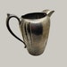Vintage Federal Solid Pewter Pitcher: Farmhouse Kitchen Decor - Etsy