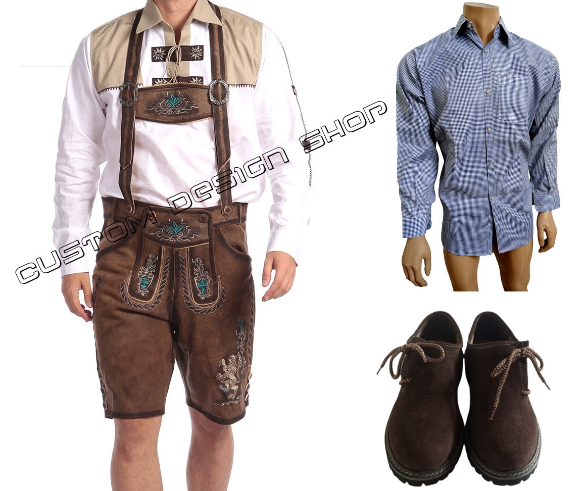 Traditional German Clothing For Men