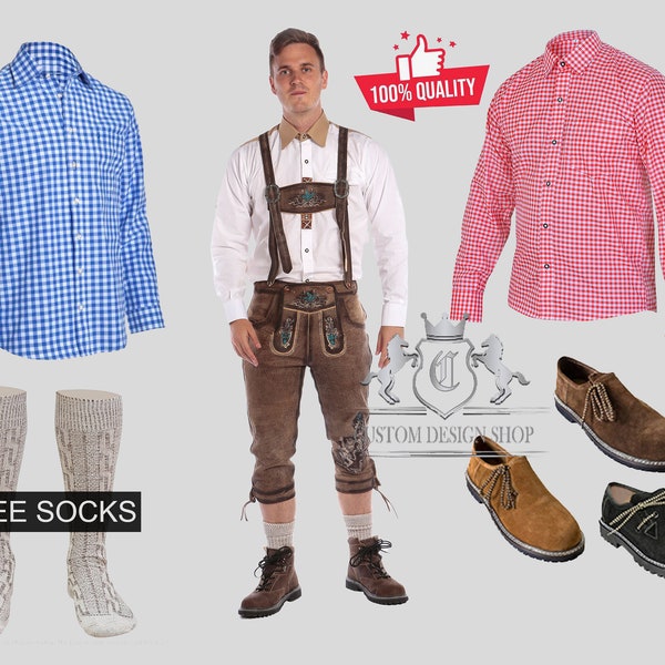 German Outfit Men - Etsy