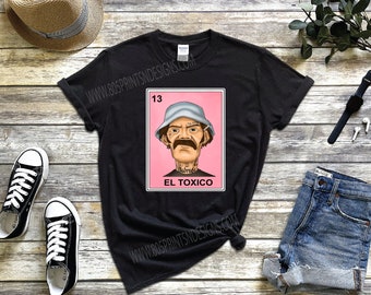 Don Ramon T Shirt - Etsy