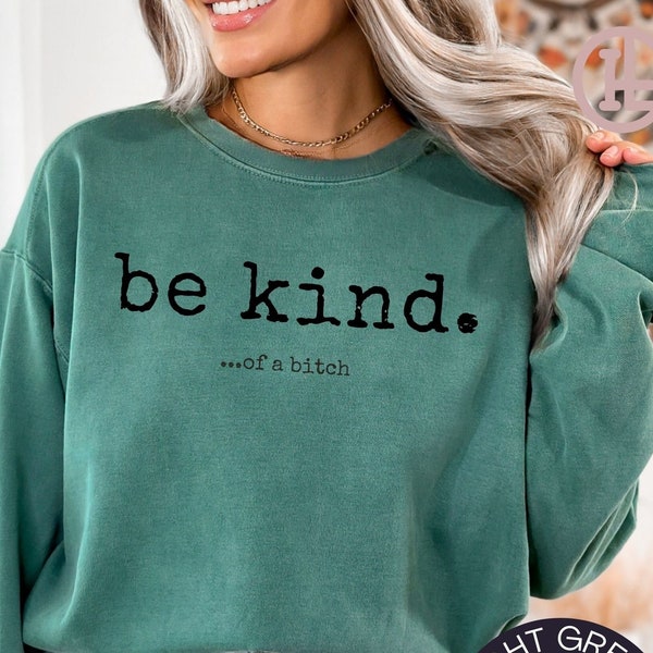 Be Kind - Etsy