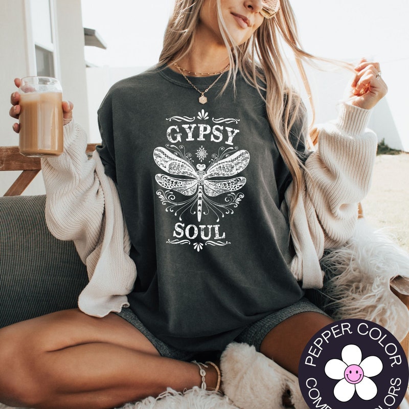 Gypsy Soul - Etsy