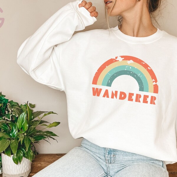 Wanderer - Etsy