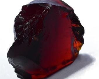 Giant Fake Ruby - Etsy