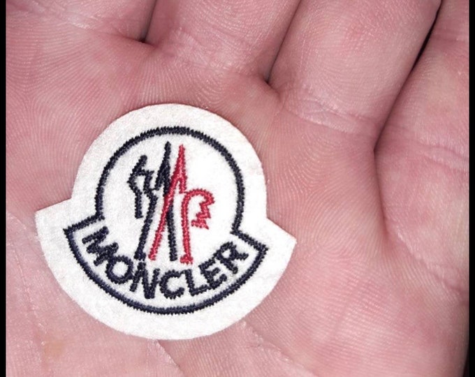 Moncler Badge - Etsy