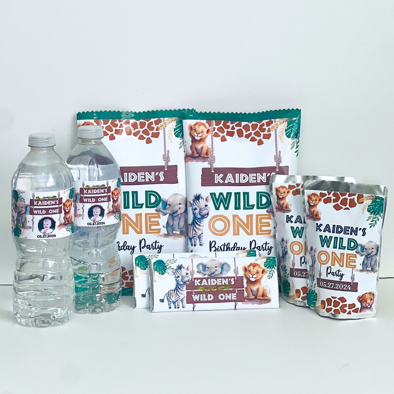 Wild One - Etsy