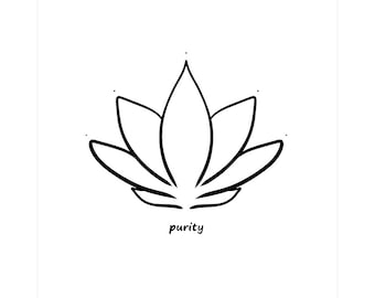 Purity Symbol