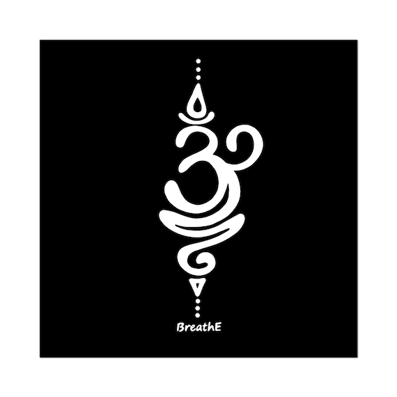 Prana Symbol Sanskrit