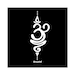 Breathe Sanskrit Symbol Digital Print/ Downloadable Digital Print ...