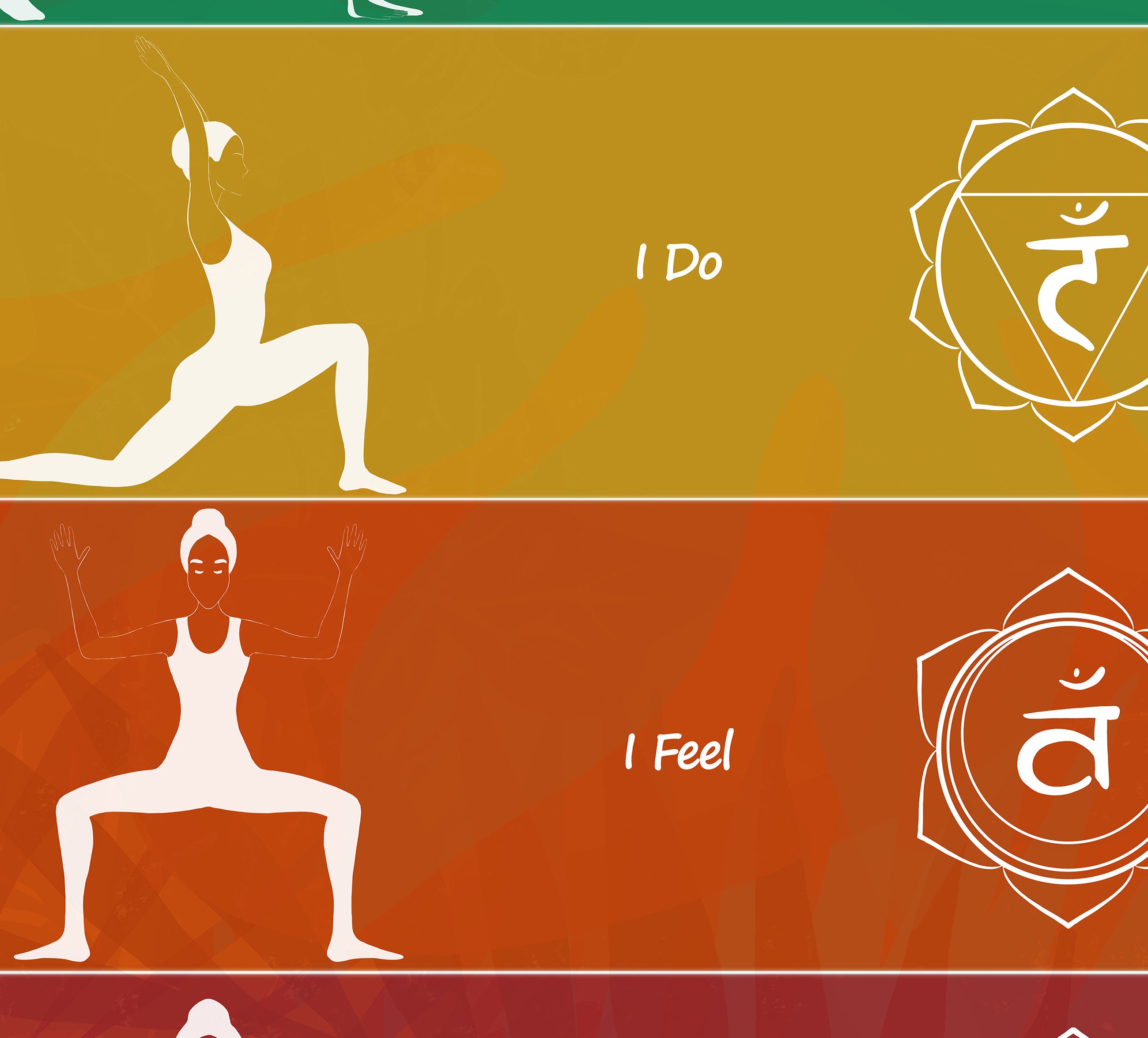 Downloadable Chakra Awakening Chart II/ 7 Chakras/ Downloadable Digital ...