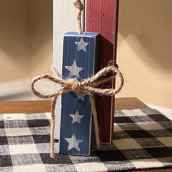 Patriotic Home Decor - Etsy