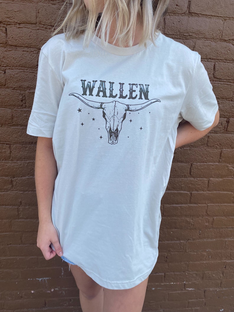 Morgan Wallen T-shirt, Country Singer, Wallen Shirt, Morgan Wallen ...