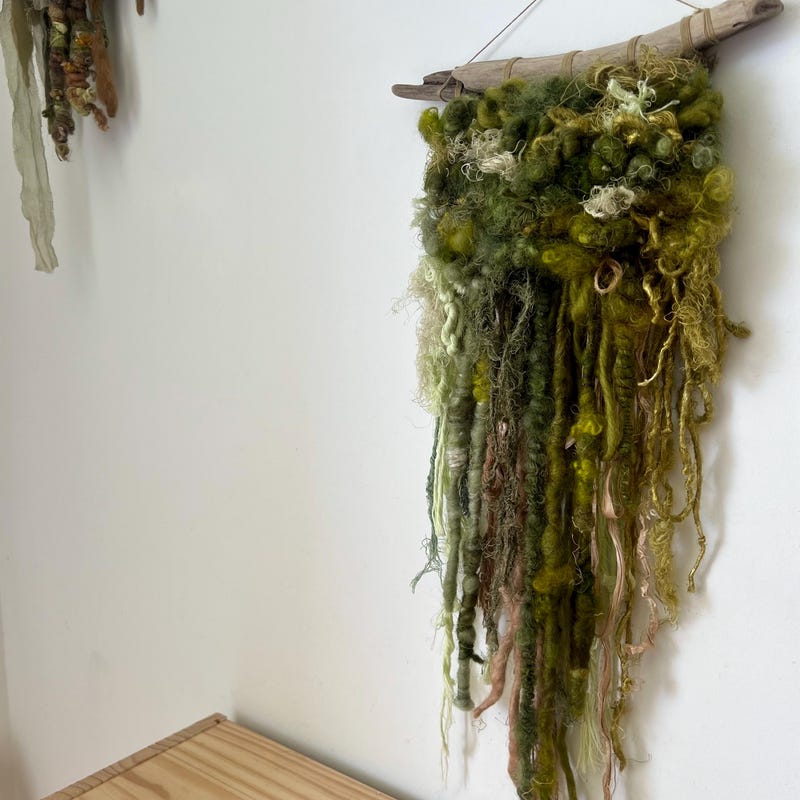 Texture Wall Hanging - Etsy