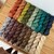COTTON FRIZZ RIBBON 100g || Full Size Skein || Frayed Edge Ribbon Yarn ...