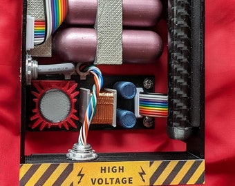 Ghostbusters Power Cell Interior Panel Hasbro Proton Pack - Etsy