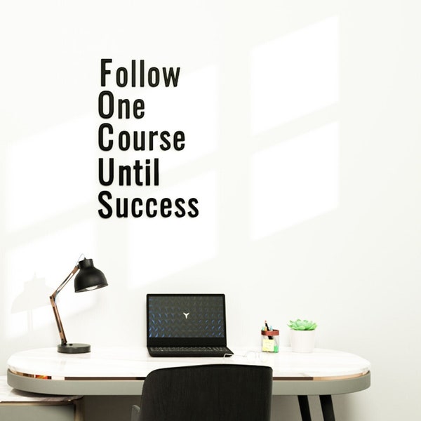 Acrylic Words - Etsy