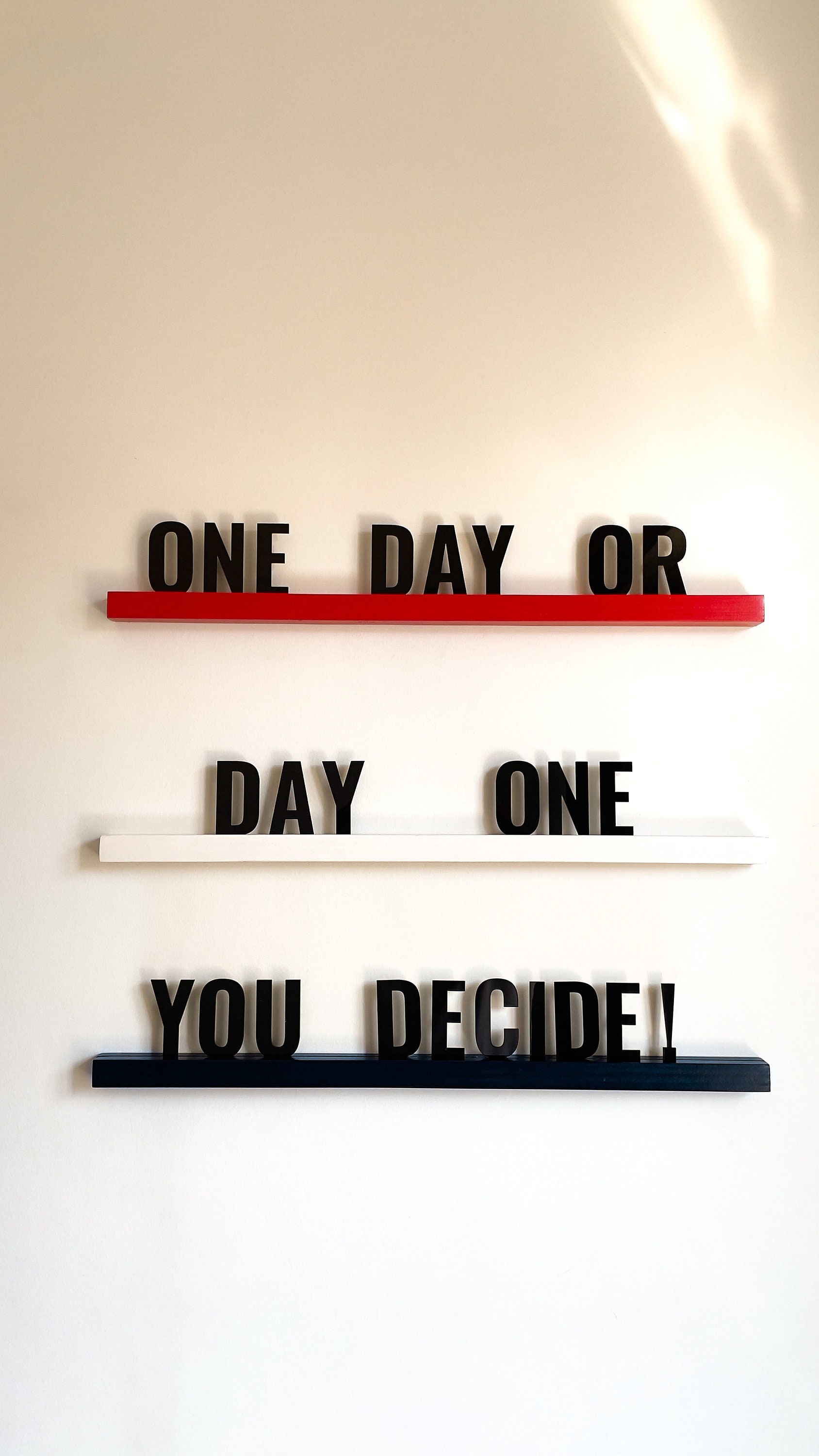 Acrylic Letter Ledges/large Letter Board/wooden Letter Ledges ...