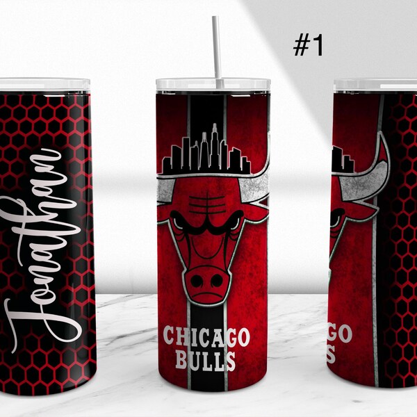 Chicago Bulls - Etsy